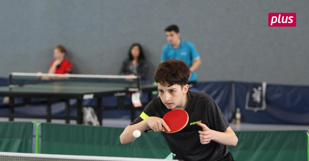 Abdul Malik Sayed Issa ist in Herborn eine Klasse für sich